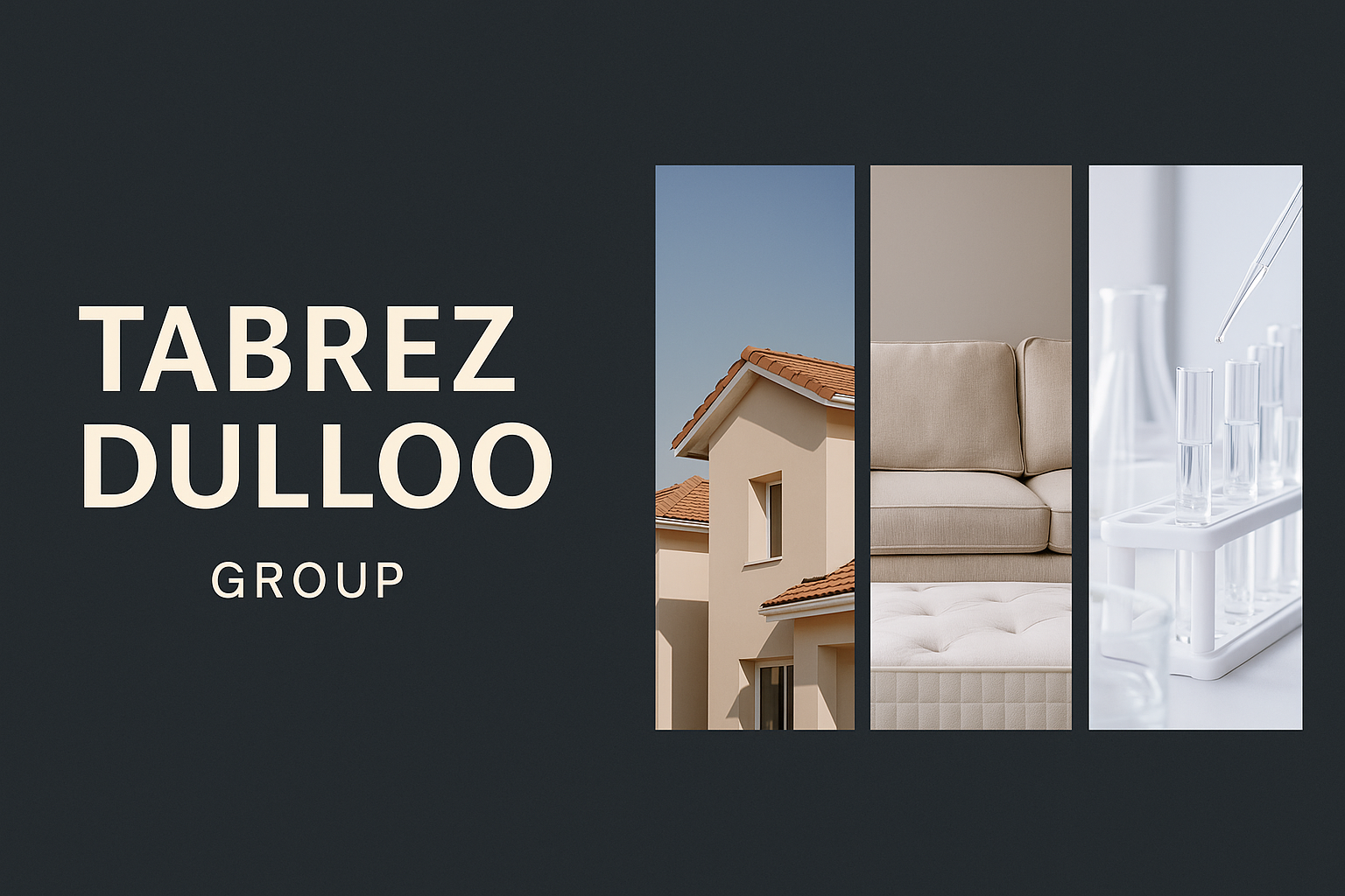 Contact Us - Tabrez Dulloo Group
